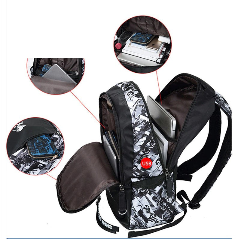 School Backpacks Collection | SmartBag